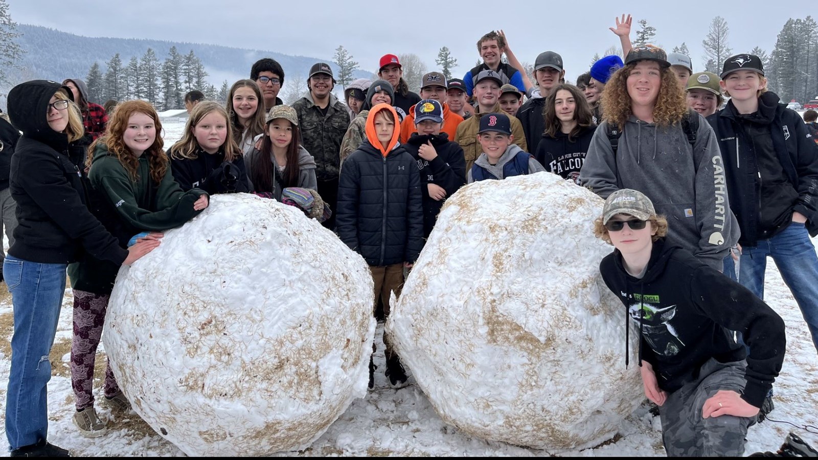 Snowball Challenge 2023